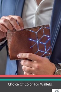 Black Or Brown Wallet? Choice Of Color For Wallets