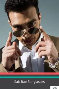 Salt Bae Sunglasses | Sunglasses According To Face Shapes