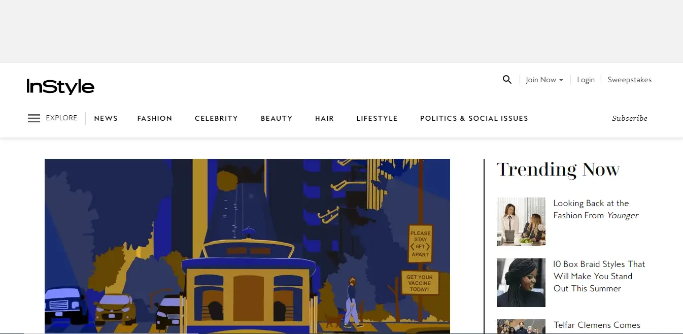 9 Top Fashion Trend Magazine