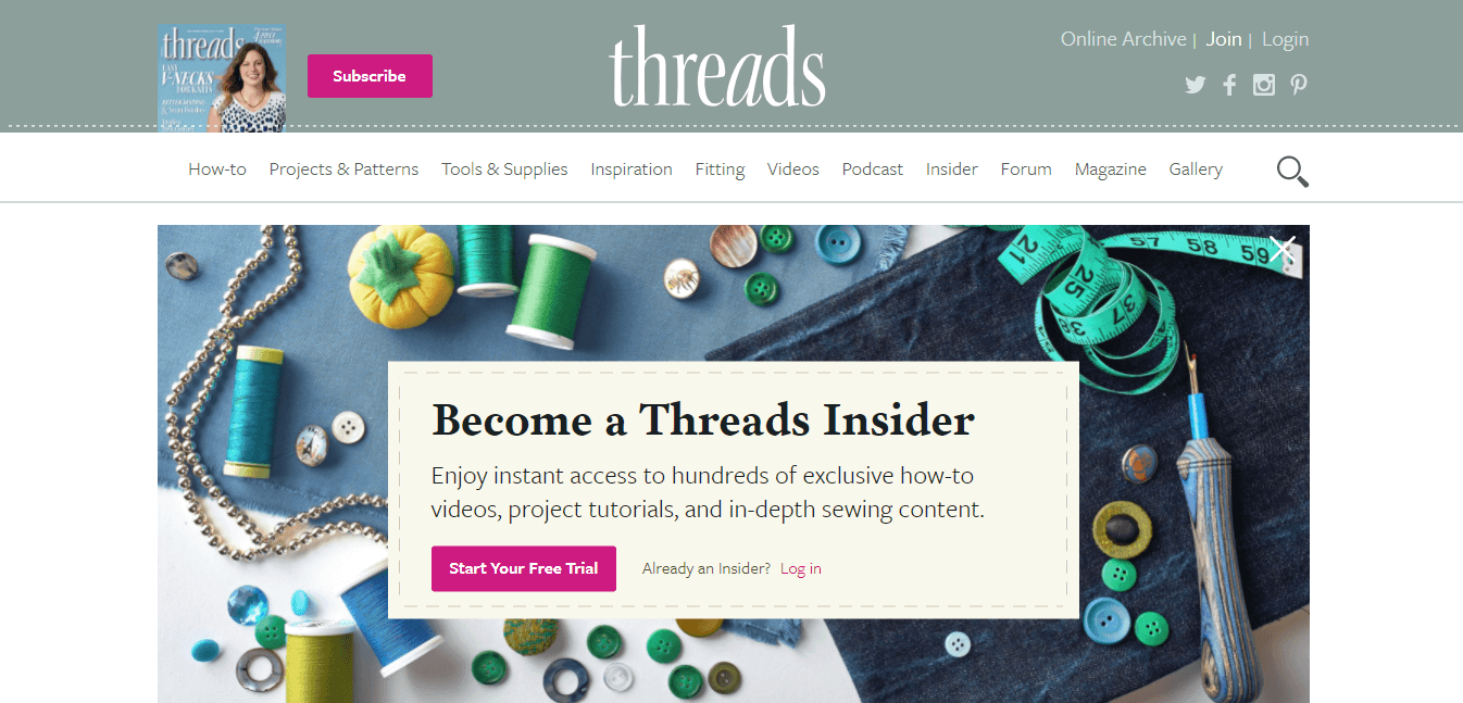 5 Fashion Forums And Their Details