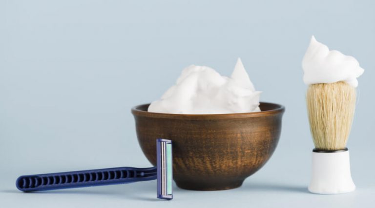 What Does Shaving Cream Do? The Good, The Bad, And The How To Use It ...