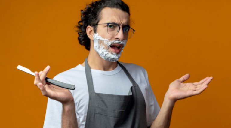 How Long Do Shaving Cuts Take To Heal? Stopping The From Bleeding And ...