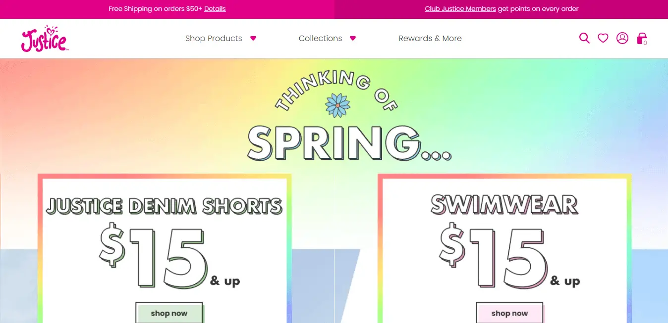 Is The Justice Clothing Store Going Out Of Business? [Reasons Why ...