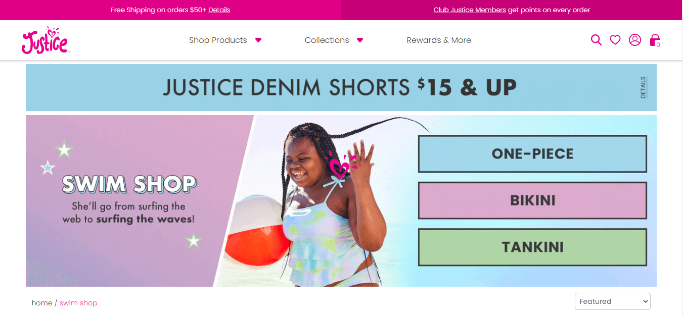 Is The Justice Clothing Store Going Out Of Business? [Reasons Why ...