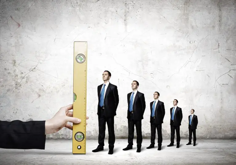 Height Comparison Chart For Men & Women (Detailed Chart With Overview ...